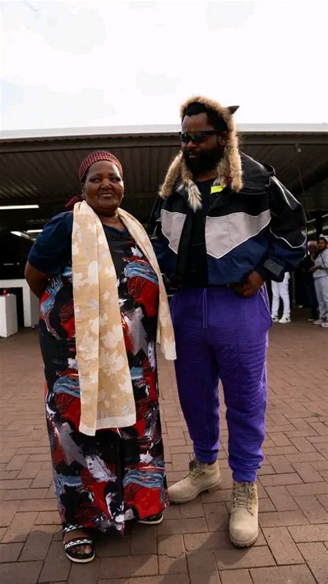 Sjava And His Mother ️🎉 Radebe Sandile J Keep Updating