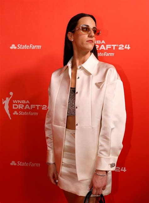 Caitlin Clark Makes Fashion History As 1st Athlete Dressed By Prada For