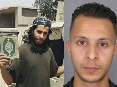 Abdeslam Salah Il Responsabile Degli Attentati A Parigi E Abdelhamid Abaaoud