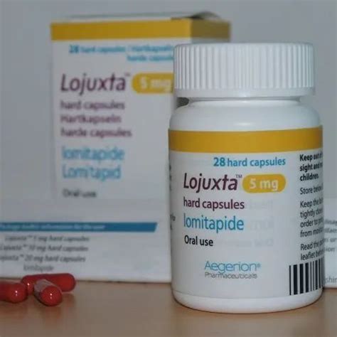 Juxtapid Capsule 50 Capsules Prescription At Rs 2500stripe In