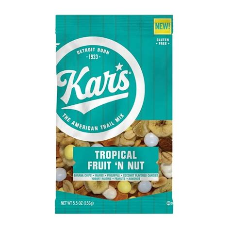 Kars Trail Mix In Nuts Trail Mix And Seeds