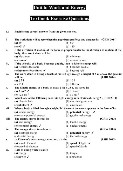 What Is Work Class 9th Physics Design Talk