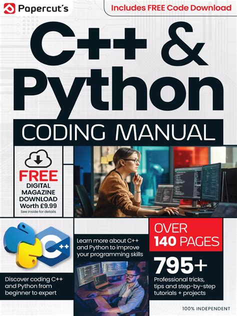 C And Python Coding Manual 19th Edition 2024 Pdf