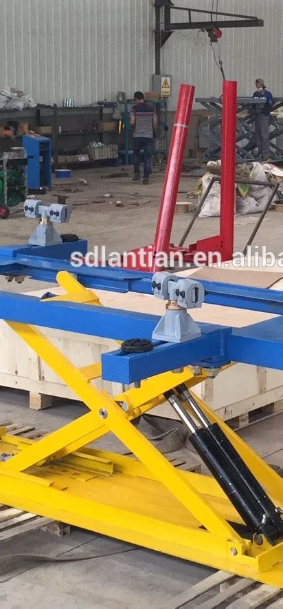 Automotive Body Repair Panel Beating Machine Car Frame Straightening