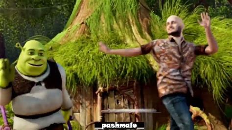 رقص شرک با عمو سپی😂 Youtube