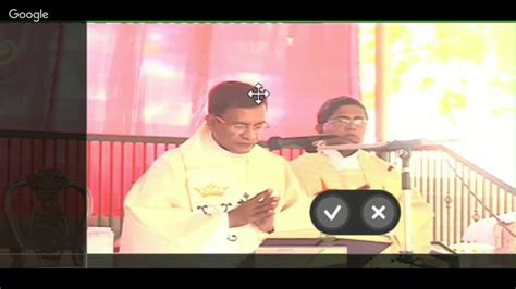 Rev Fr Stanley Peiris Healing Service 2 04 2016 Youtube