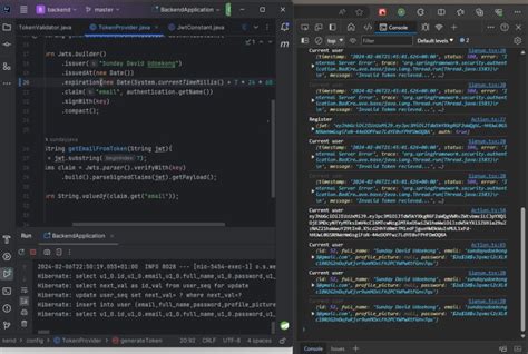 Sunday Udoekong On Linkedin Springboot Jwt Authentication Reactjs Reduxtoolkit