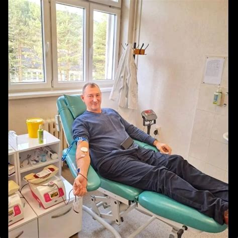 Ima I Toga Ljekar Donirao Krv Svom Pacijentu Senzorba