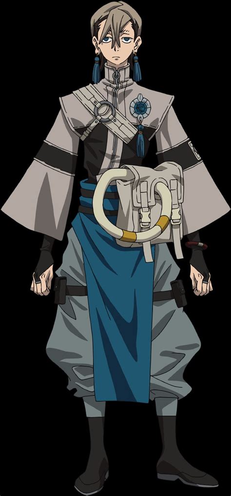 Characters In Gachiakuta Team Akuta Tv Tropes