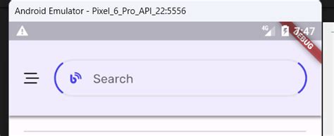 Material App Bar Elevation Change On Scroll Not Working On API Levels Above Issue