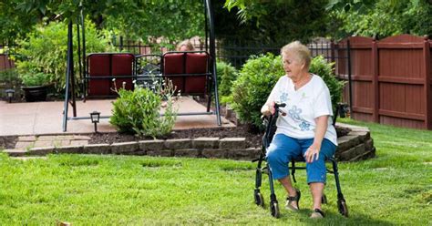 Rollator Vs Walker The 9 Key Differences