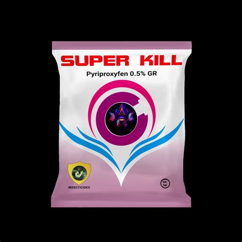 Pyriproxyfen 05 Grsuper Kill Prisha Chemicals