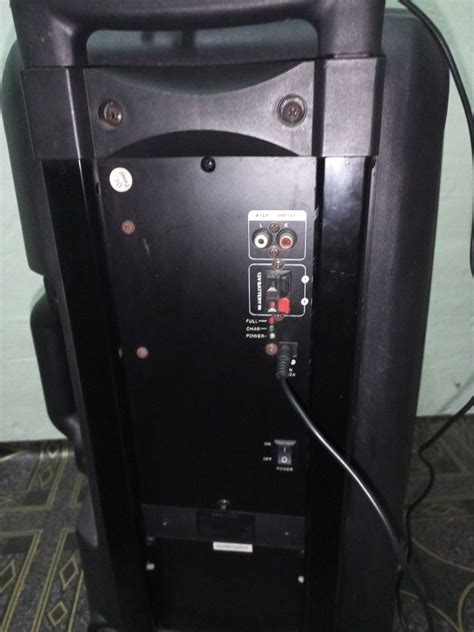 Ads Portable Speaker Everything Else Others On Carousell