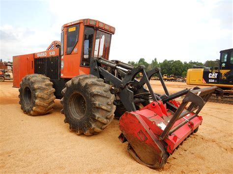 2011 Barko 930 Mulcher