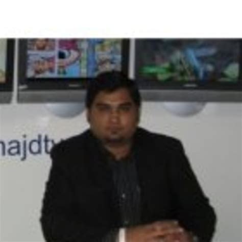 Muhammad Saif` It Vsat Engineer Al Majd Television Xing
