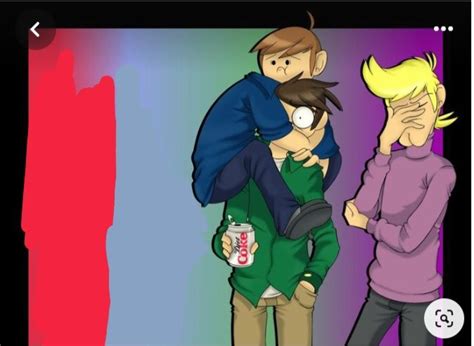 Eddsworld Negibhours Mark Jon Aduordo Edd X Marie Fanart Eduardo X