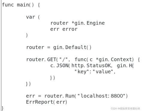 求助，在docker上运行go的gin代码，宿主机访问不了go Gin项目 通过dockercompose 部署之后无法访问 Csdn博客