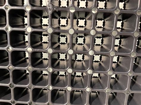 360 Cell Count Stacking Loose Fill Tray Proptek Uk