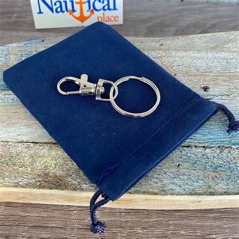 Brass Telescope And Compass T Set W Velour Bag W Optional Etsy