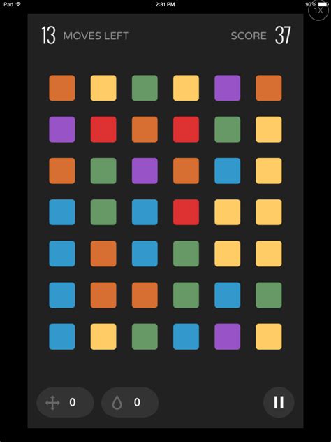blend the game ios and android game review