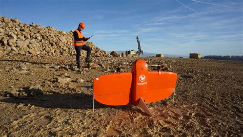 Wingtra Announces New Drone With Ppk Commercial Uav News