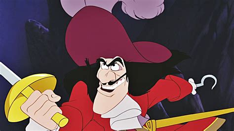 100 Captain Hook Wallpapers