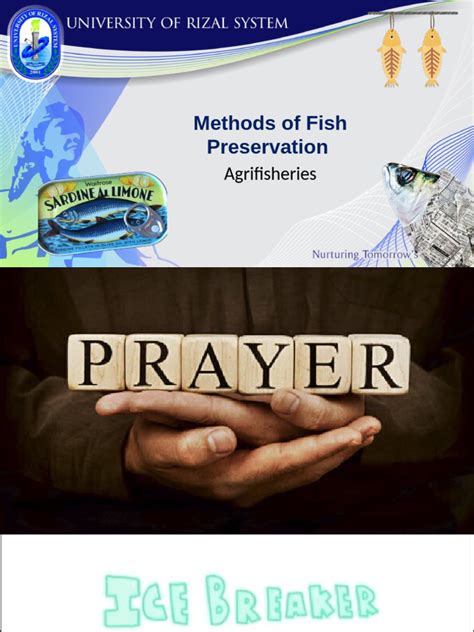Methods Of Fish Preservation Pdf