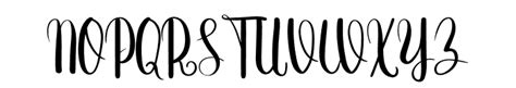 Chibby Font What Font Is