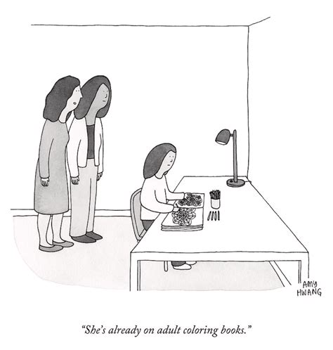 New Yorker Cartoons