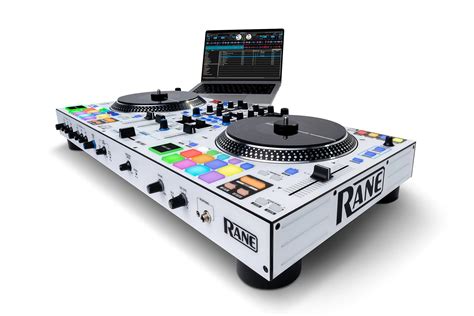 Rane One Mkii Serato Dj Controller Dj Techtools