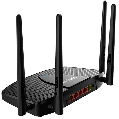 Router Wifi Totolink X R Wifi băng tần kép AX Cũ Giá rẻ