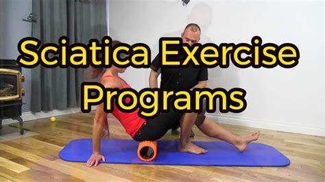 Sciatica Exercise Programs Exercises For Sciatica Sciatica
