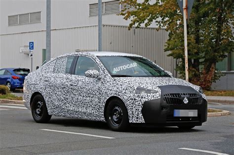 2018 Vauxhall Corsa Hatch Spotted With Revised Interior Autocar