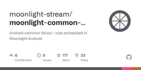 Github Moonlight Streammoonlight Common Android Android Common Library Now Embedded In