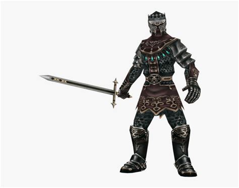 Darknut Live Action Drawing Rlegendofzelda