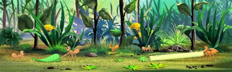 Ants Grass Stock Illustrations 307 Ants Grass Stock Illustrations Vectors And Clipart Dreamstime