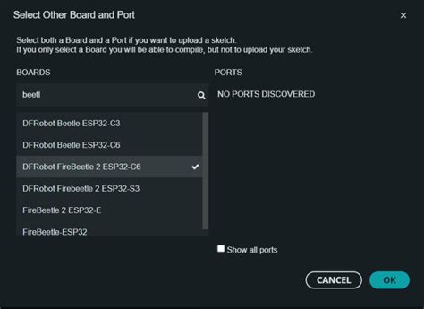 Simple Voice Automation With Dfrobot Beetle Esp32 C6