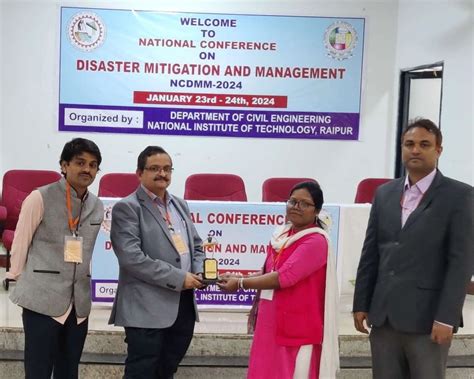 Rajesh B Thakare On Linkedin Gratitude Nitraipur Conference Raipur Raipurcity Raipurnews