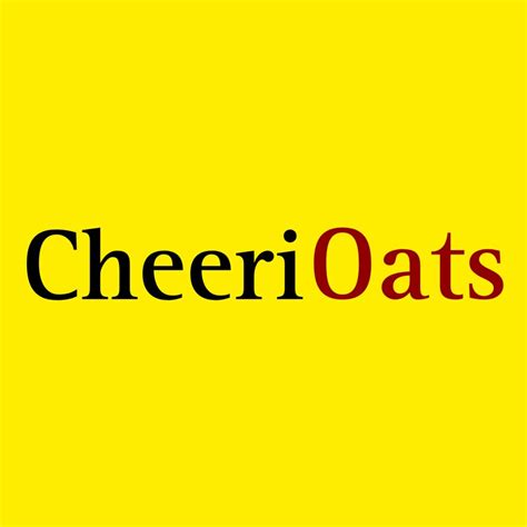 Cheerioats Differently Alternative History Fandom