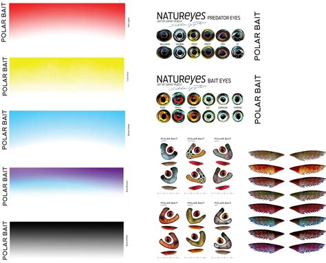 Good Gradient Polar Bait