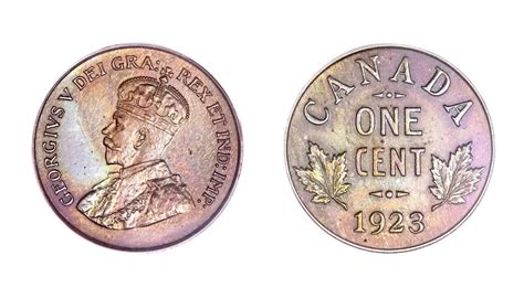 Most Valuable Canadian Pennies Canadian Penny Value Chart Centennial