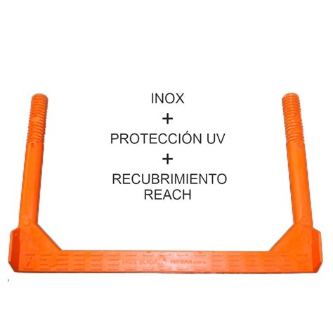 Pate Polipropileno Estandar Orión Seguridad 2025