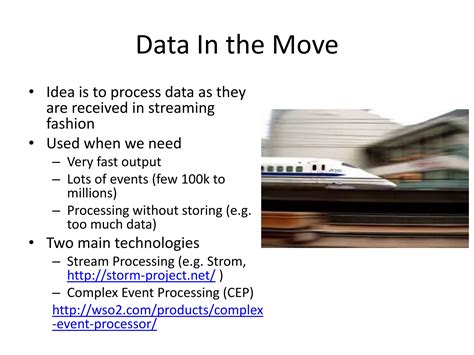 introduction to big data pptx databases computer software and