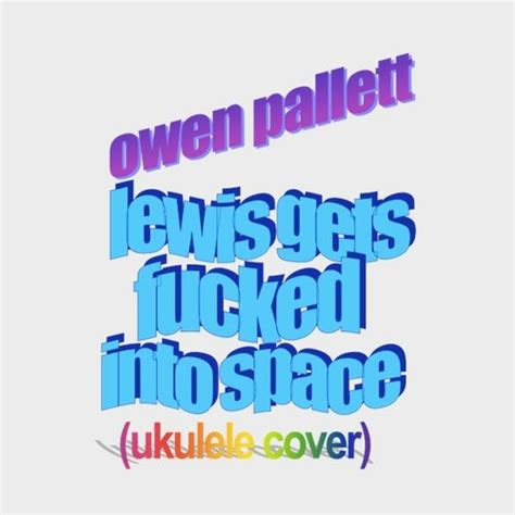 Stream Owen Pallett Lewis Gets Fucked Into Space Ukulele Cover By