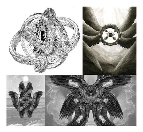 Saw This Post On Bible Accurate Angels And They Looked Way Too Familiar