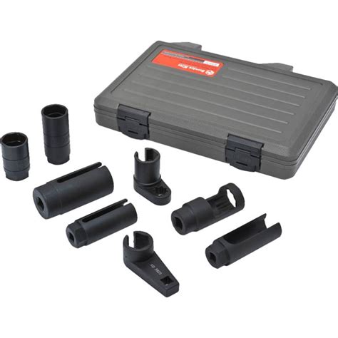 Gearwrench 41720 8 Pc Sensor And Sending Socket Set