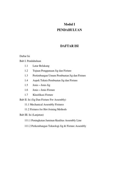 4 Assembly Jig And Fixture Pdf