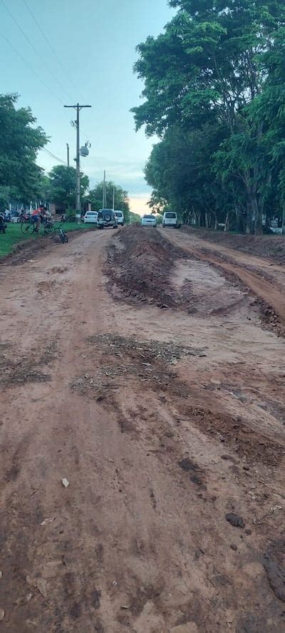 Ediles Cuestionan Elevado Costo De Obras De Empedrado En Santa Rosa