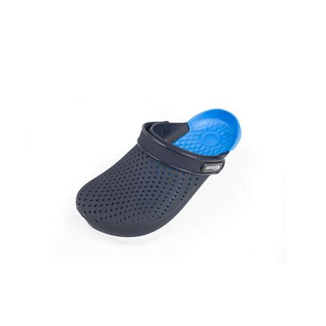 Charled รองเท้าแตะหัวโต Charled สีกรม น้ำเงิน ลด 62 15 Central Online