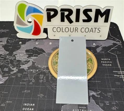 Epoxy Polyester Ral 7045 Grey Glossy Powder Coating Colour At ₹ 200 Kg